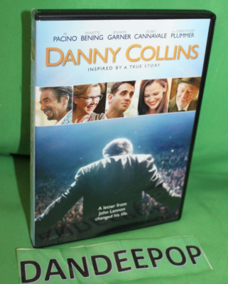 Danny Collins DVD Movie | eBay