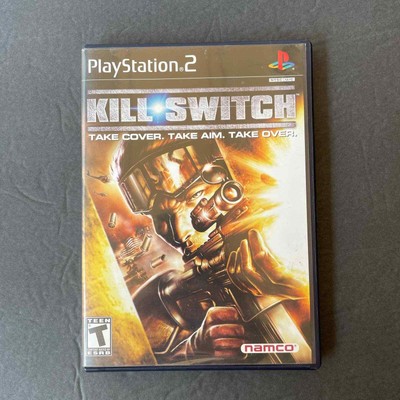 Kill Switch PS2 Complete Works 722674100021 | eBay