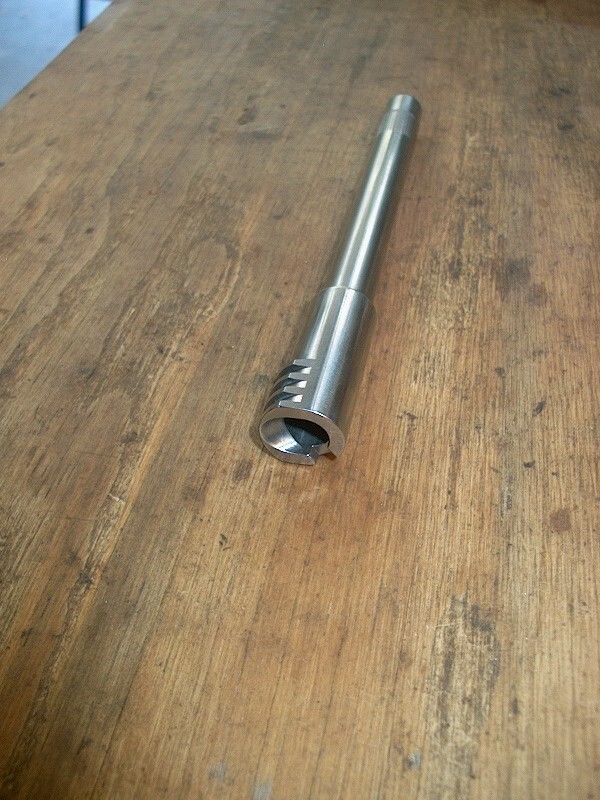 Astra Model 400 Barrel - New Made 9MM Largo Cal. | eBay