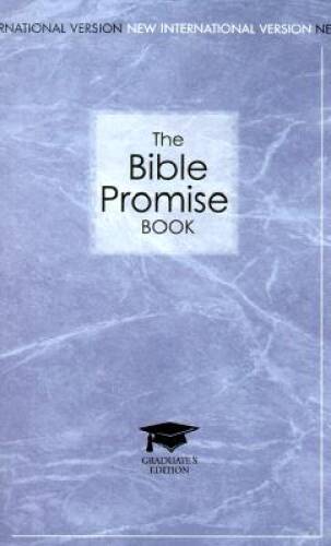 The Bible Promise Book: New International Version - Paperback - GOOD ...