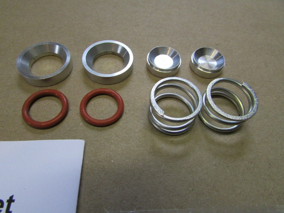 Hydro-Gear 72827 Inboard Brake Bore Plug Kit Fix Leaking Brake Shaft ...