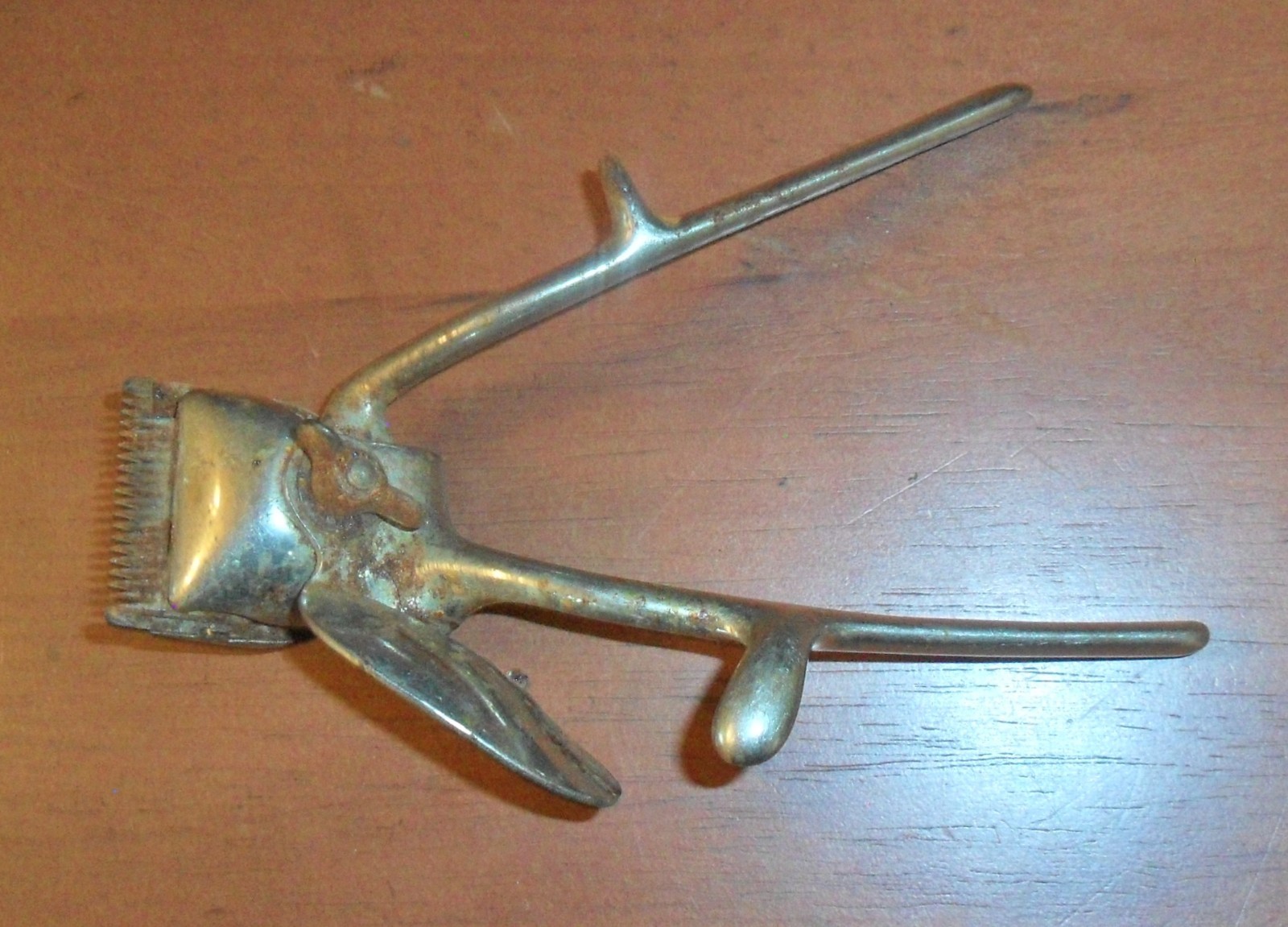 Vintage JOHN OSTER MODEL B Manual Hair Clipper/Trimmers, Racine ...