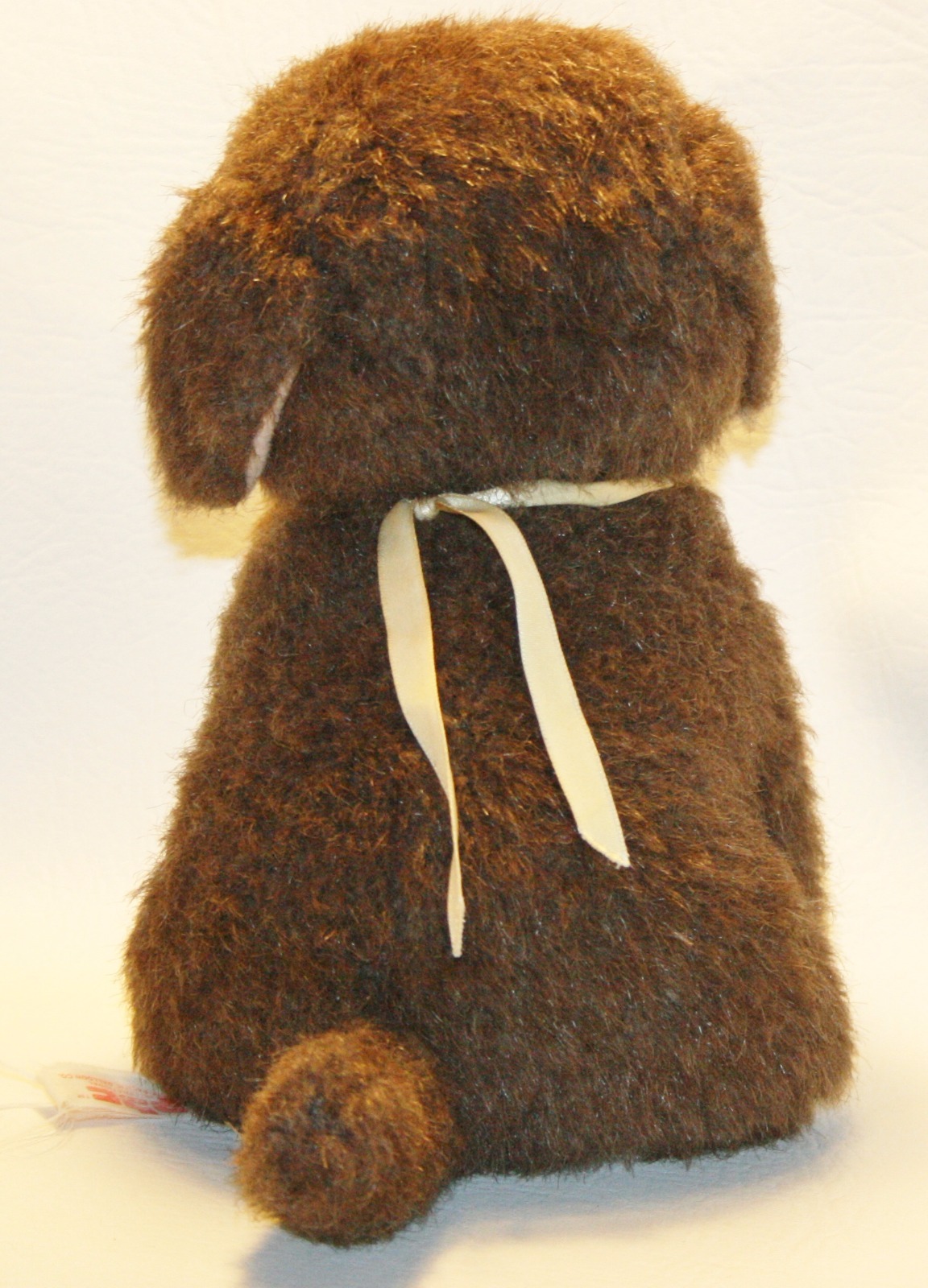 Plush Toy Puppy Dog Vintage PBC Pacific Balloon Co Lovey 9" | eBay