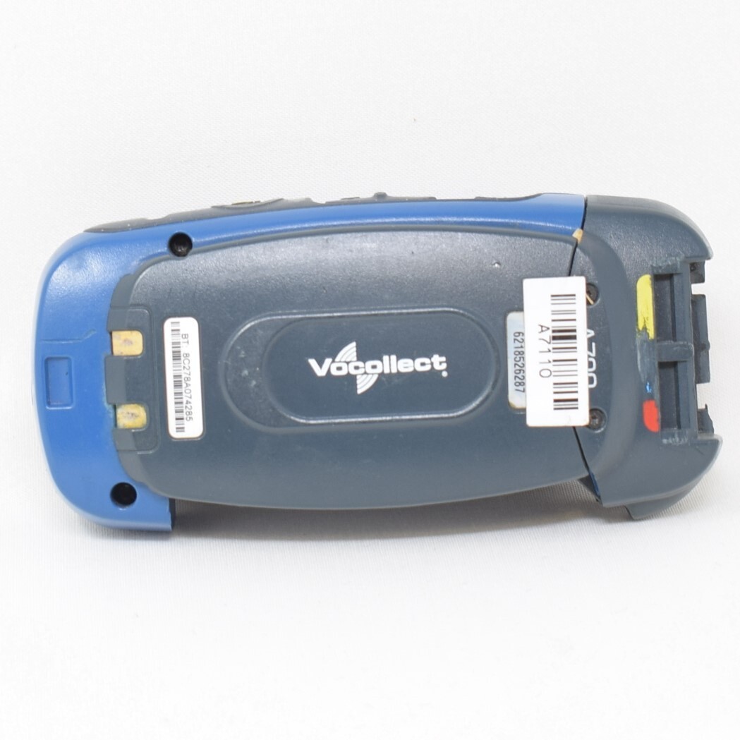 Honeywell Vocollect Talkman A720 Mobile Device Voice Terminal | eBay