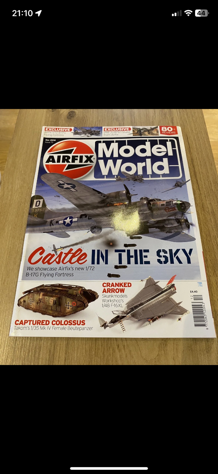 Numerous Airfix Model World Magazines | eBay UK