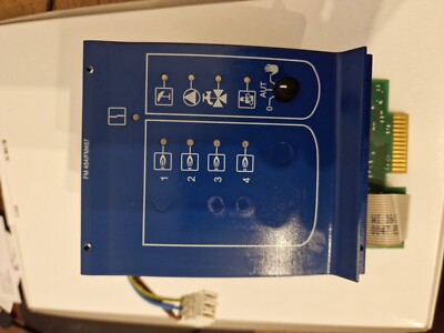 Buderus FM457 boiler cascade Control Module | eBay UK