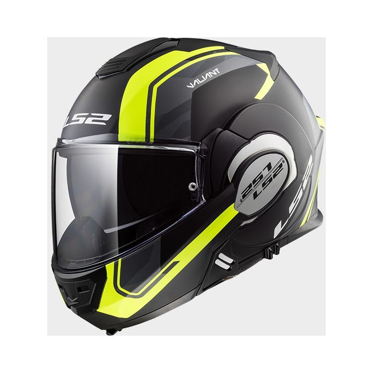 *FREE SHIPPING* LS2 VALIANT Motorcycle Modular Helmet (All Colors) | eBay