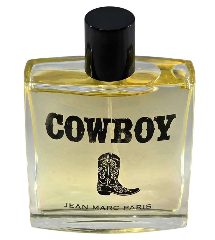 Jean Marc Paris COWBOY Fragrance Spray 3.4 oz Men’s Fragrance Without ...