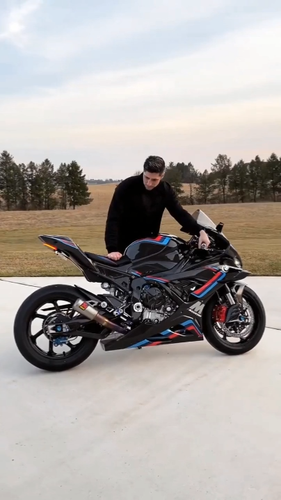 FOR BMW S1000RR M1000RR 2019-2023 Decal Sticker Full Body Kit Custom ...