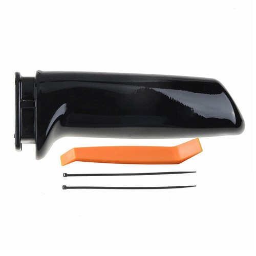 Gloss Black Front Handbrake Brake Handle Cover for BMW E46 E90 E92 F30 ...