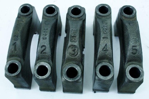 MAIN BEARING JOURNAL CAPS SET 1.9L BRM VW JETTA 05.5-2006 GENUINE OEM ...