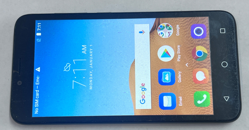 UNLOCKED Alcatel TETRA 5041C (16GB) Android 4G LTE Smart Phone / AT&T T ...