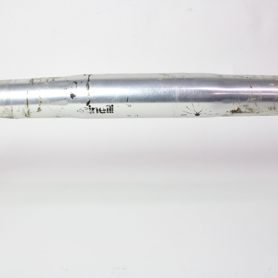 Cinelli Nerve Alloy Drop Bar Road Bike Handlebar 26.0mm Clamp x 42cm ...