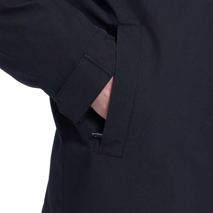 Men's WEATHERPROOF ULTRA STRETCH TECH Jacket Full Zip Coat | G24 | eBay