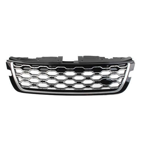 Front Bumper Air Intake Grille Grill Fit Land Rover Range Rover Evoque ...