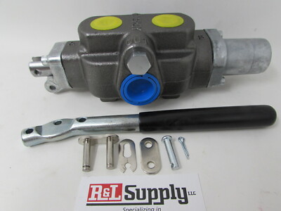 NEW HEAVY DUTY ENERGY LOG SPLITTER VALVE C908 - HUSKY MTD TROY BILT MTD ...