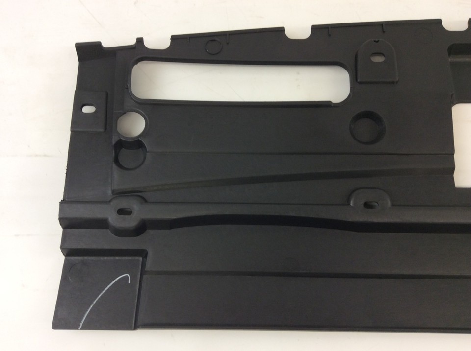 15-17 Ford F-150 Radiator Core Support Sight Shield Splash Cover Panel ...