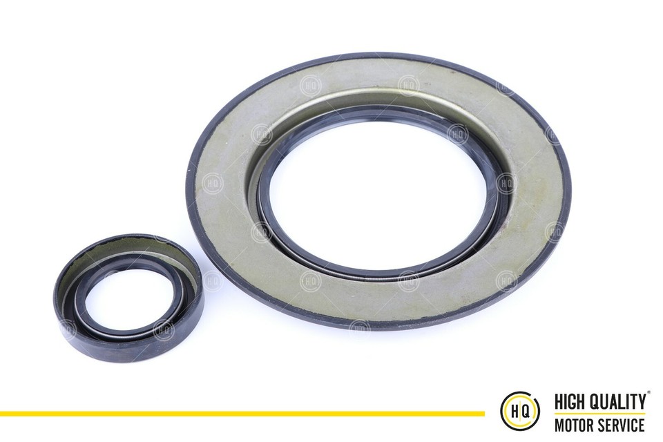 Front & Rear OIL Seal Set For Perkins, 198636170, 403D-15, 403D-15T ...