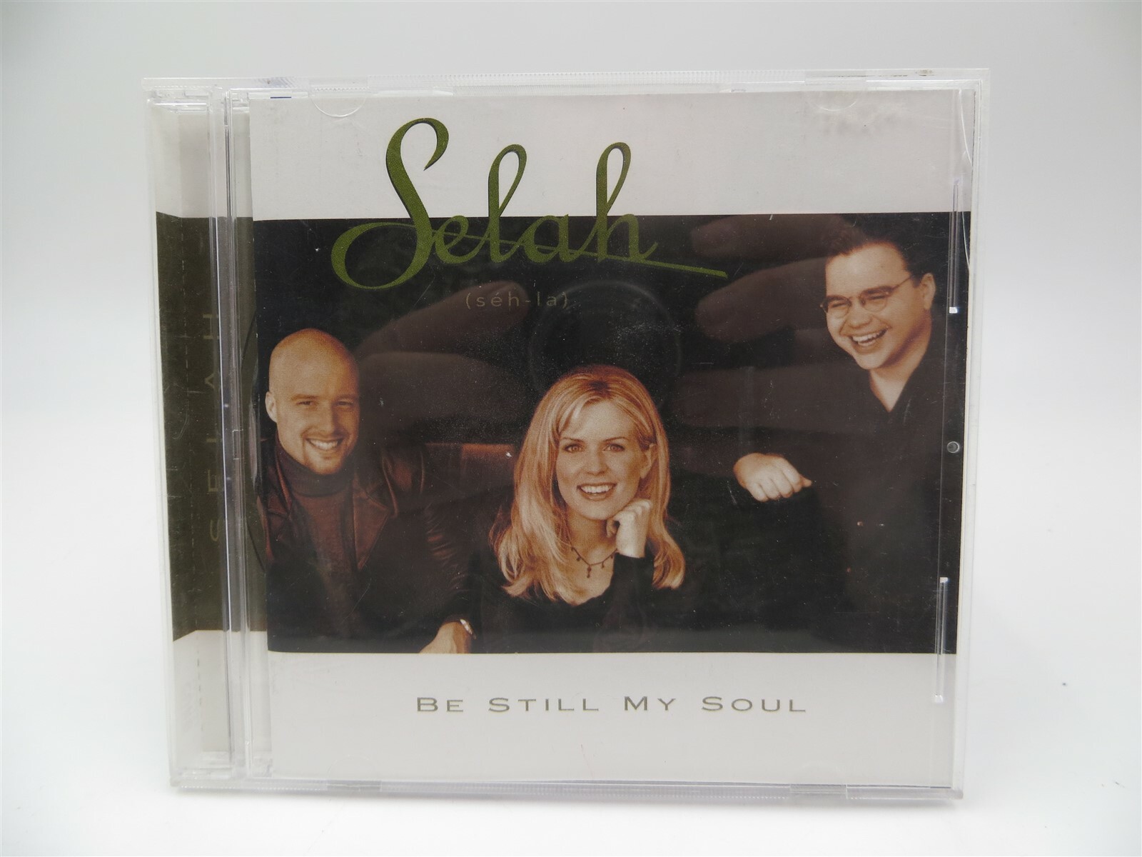 Selah ? Be Still My Soul ? Contemporary Christian CD | eBay