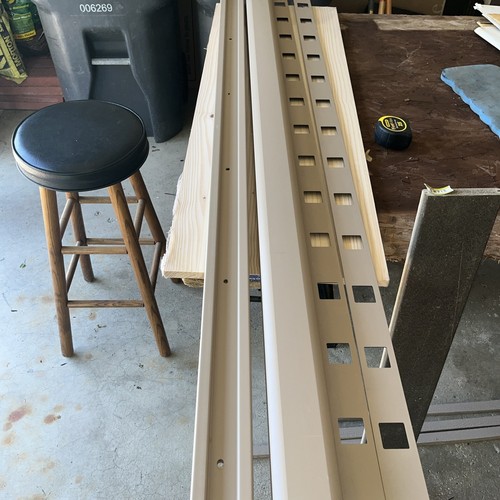 TREX TRANSCEND ( 67.5" ) UNIVERSAL TOP BOTTOM RAIL, ROPE SWING | eBay