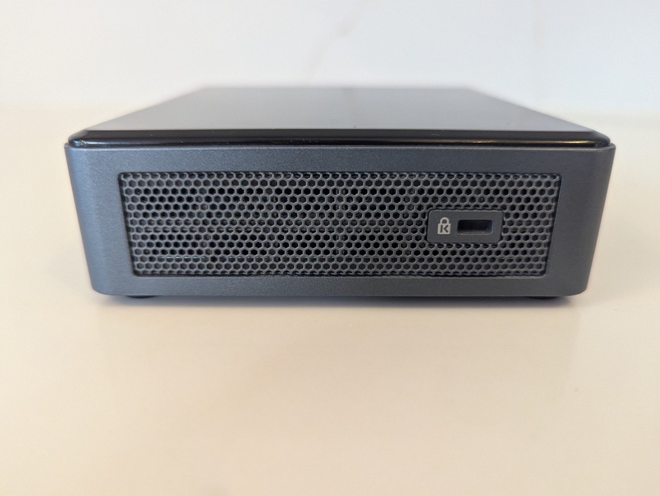Intel NUC10i7FNK Mini PC Intel 10th Gen i7-10710U Barebone Slim SEE ...