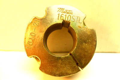 Martin Bushing 1610STL 25mm Bore New | eBay
