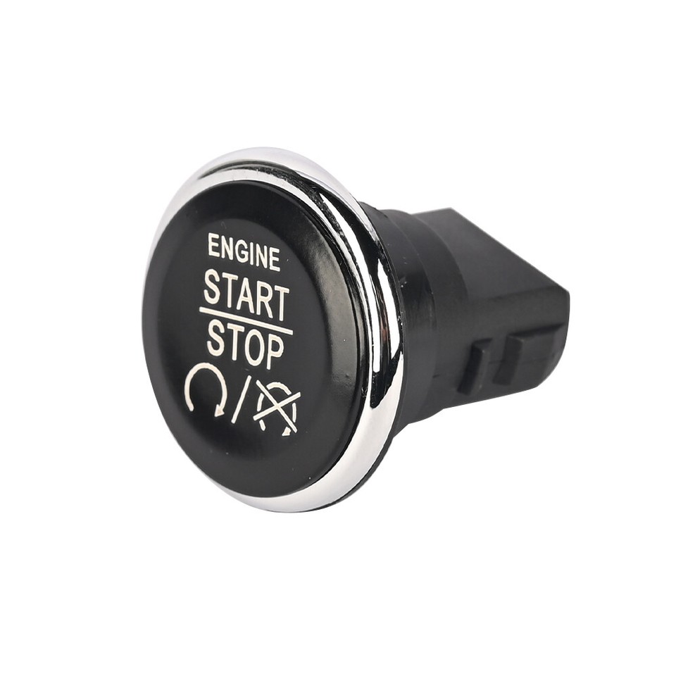Push To Engine Start Stop Button Switch 1FU931X9AC For 2008-16 Dodge ...
