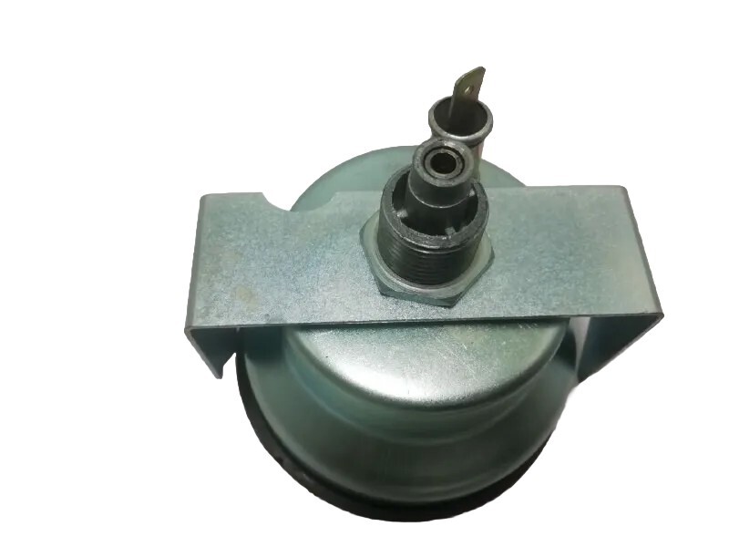 Smith 0 - 120 mph speedo black face metal body Fit For Classic Bikes ...