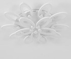 New Modern LED Flower Acrylic Ceiling Lamp Pendant L 09 | eBay