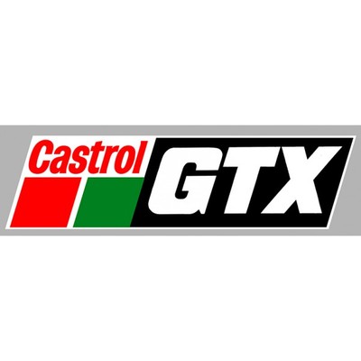 Castrol Gtx Logo