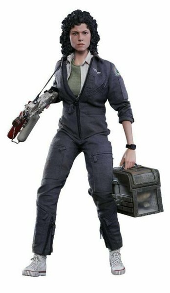 Hot Toys MMS366 Alien Ellen Ripley Action Figure for sale online | eBay