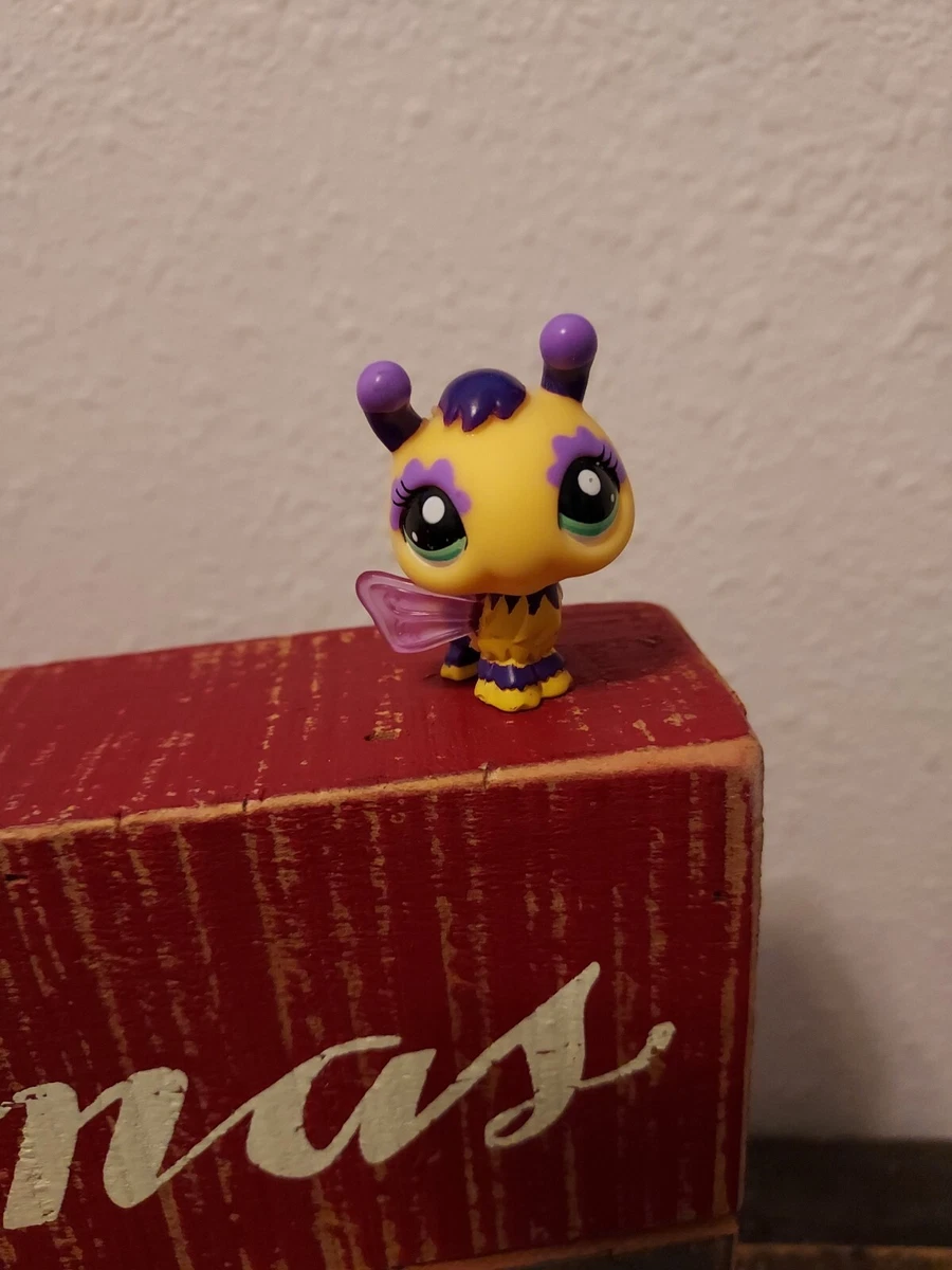 Littlest Pet Shop Bumble Bee