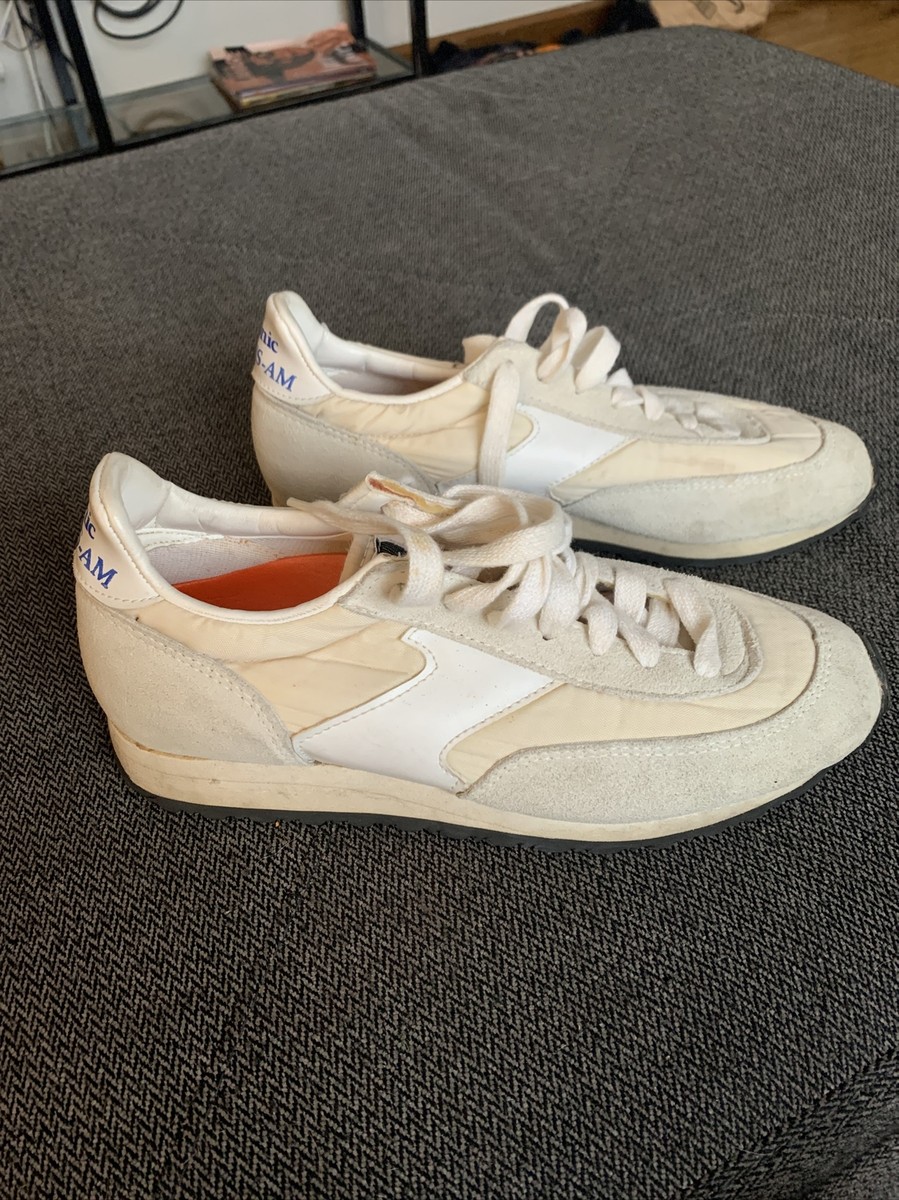 Etonic Trans Am Trainers Mens Sneakers Shoes Men39s Size Vintage