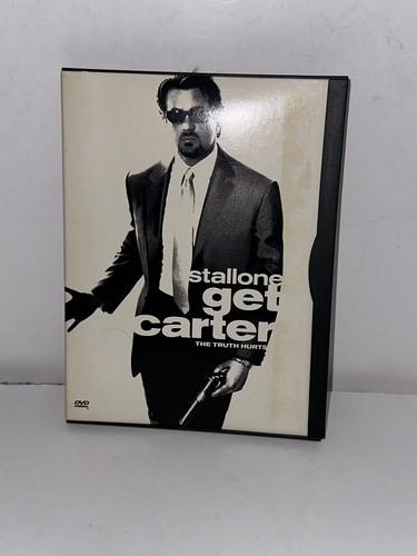 Get Carter - Sylvester Stallone (DVD Movie) | eBay