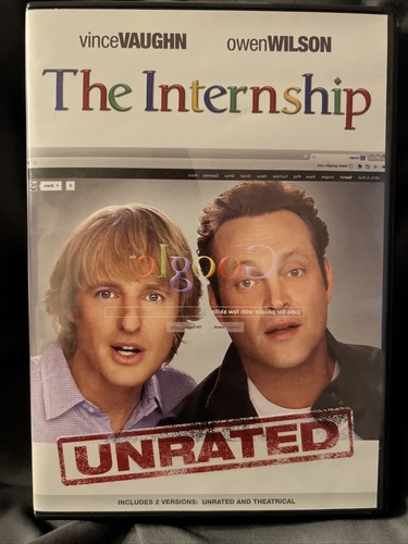 The Internship (DVD, 2013) 24543868019 | eBay