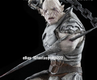 Azog The Defiler Pale Orc