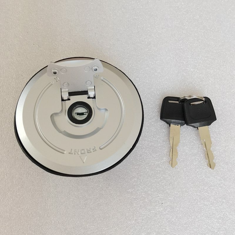 Fuel Gas Tank Cap Key For Honda FMX650 05-06 MSX125 Grom 14-15 VTR250 ...