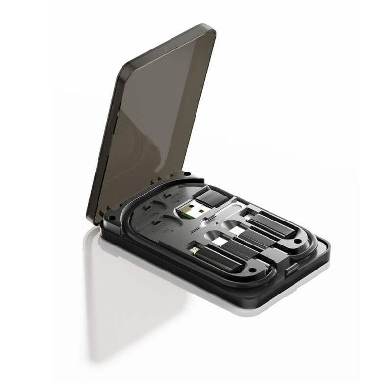 Portable Fast 60w Charging Cable Multi-function Data Cable Holder | eBay