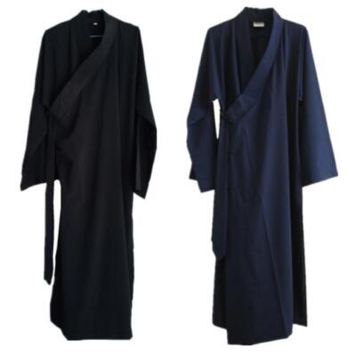 Wudang Taoist Suit Kung Fu Tai Chi Uniform Wushu Wing Chun Unisex Robe ...