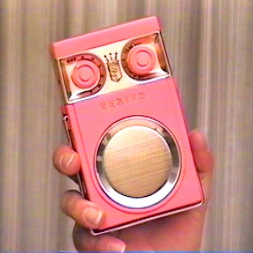 Transistor Radios DVD video VOLUME 2 with collectors Roger Handy & Eric ...