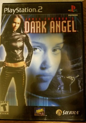 ps2 dark angel | eBay
