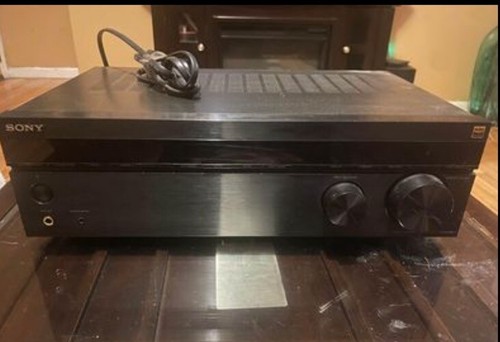 Sony STR-DH190 - 2.0ch Stereo Receiver Phono Input and Bluetooth ...
