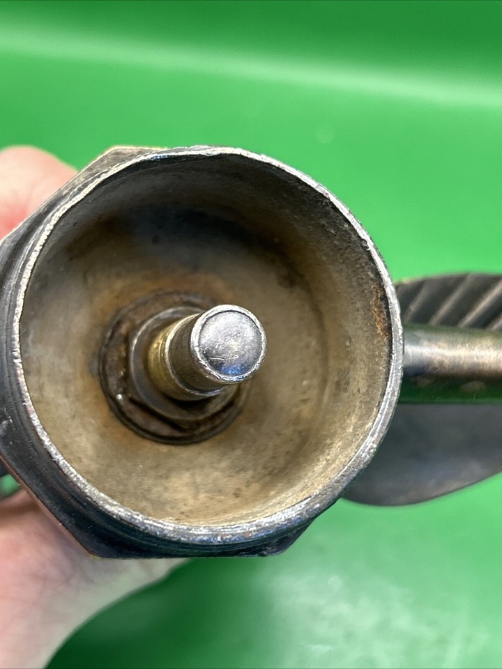Model T Ford Script Motometer Winged Vintage Antique Radiator Cap Hood ...
