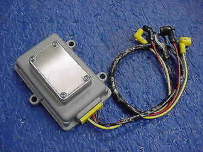 Ford Mustang Boss 302 1970 Rev Limiter for sale online | eBay