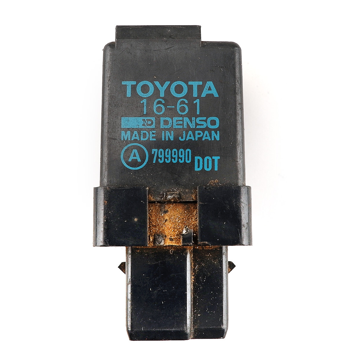 8198016010 Genuine Toyota Flasher ASSY Turn Signal 81980-16010 for sale ...