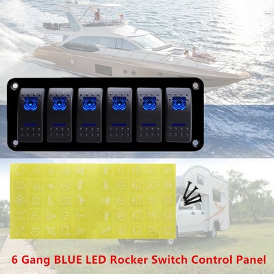 Rocker - Waterproof Rocker Switch
