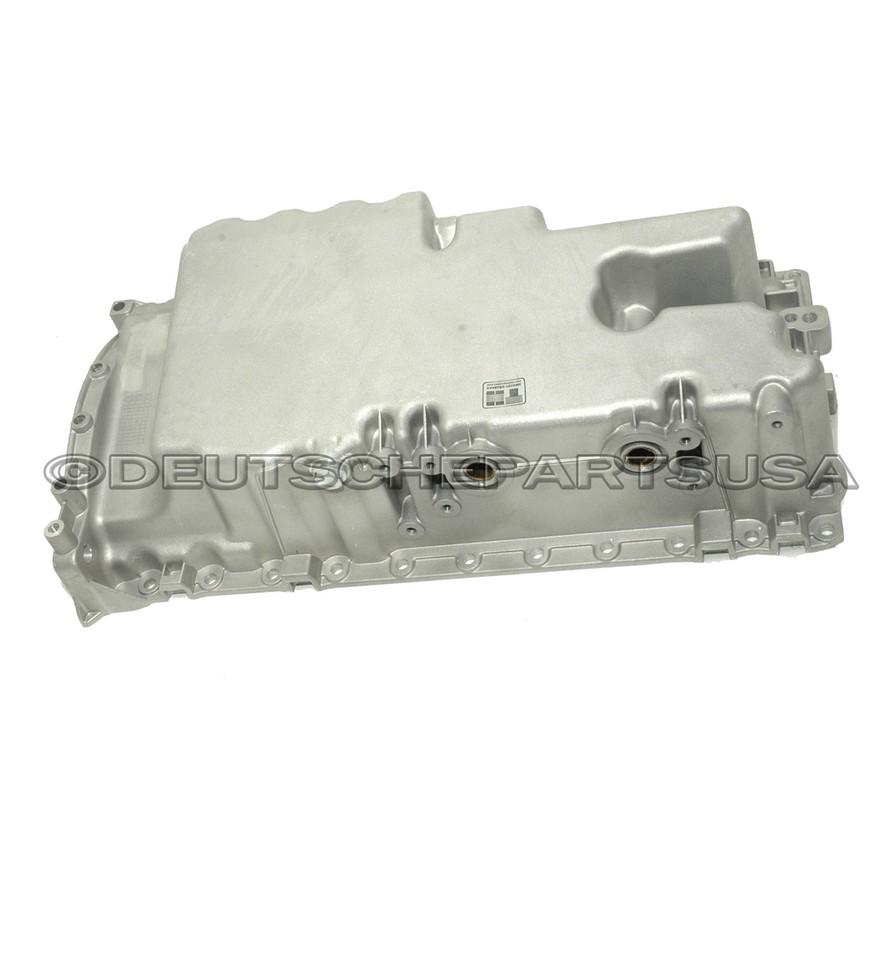 VOLVO C30 C70 S40 V50 HEAVY DUTY ENGINE OIL PAN 30777739 30777912 OEM ...