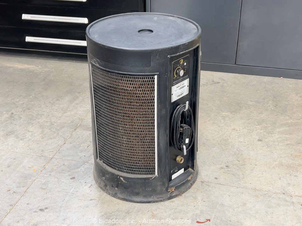 2022 Big Ass Fans Cool-Space 200 Evaporative Cooler Fan Blower 120V ...