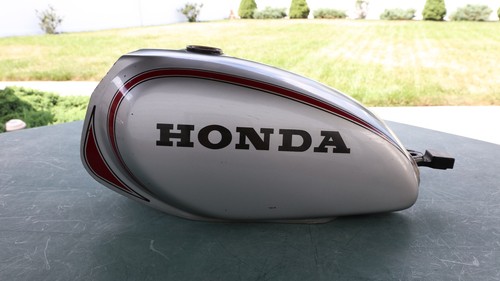 1972 Honda XL250 Gas FUEL TANK Original '72-'73 RARE! | eBay