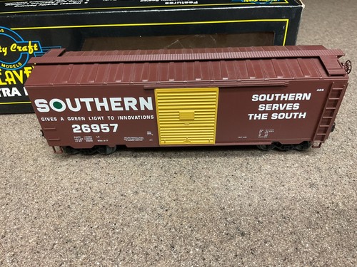 Weaver Southern PS-1 40’ Boxcar #26957 MTH Lionel Atlas | eBay